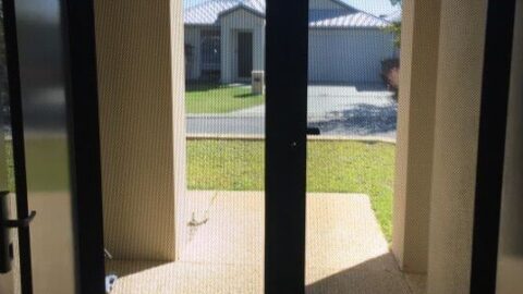 One Way Vision Doors Perth | SafeGuard Industries