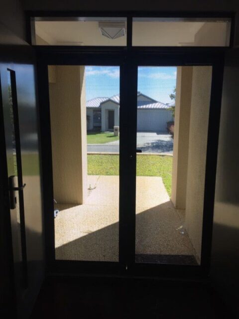 One Way Vision Security Doors Perth | SafeGuard Industries