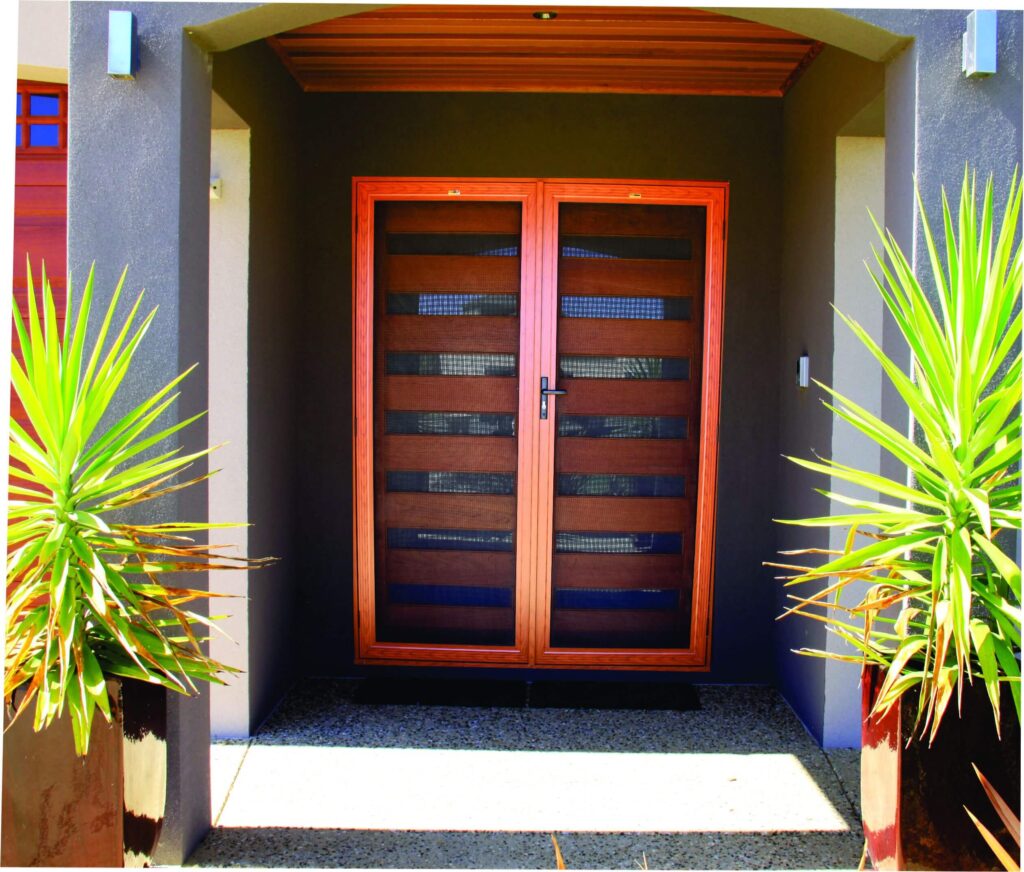 Stainless Steel Mesh Doors Perth | Safeguard Industries